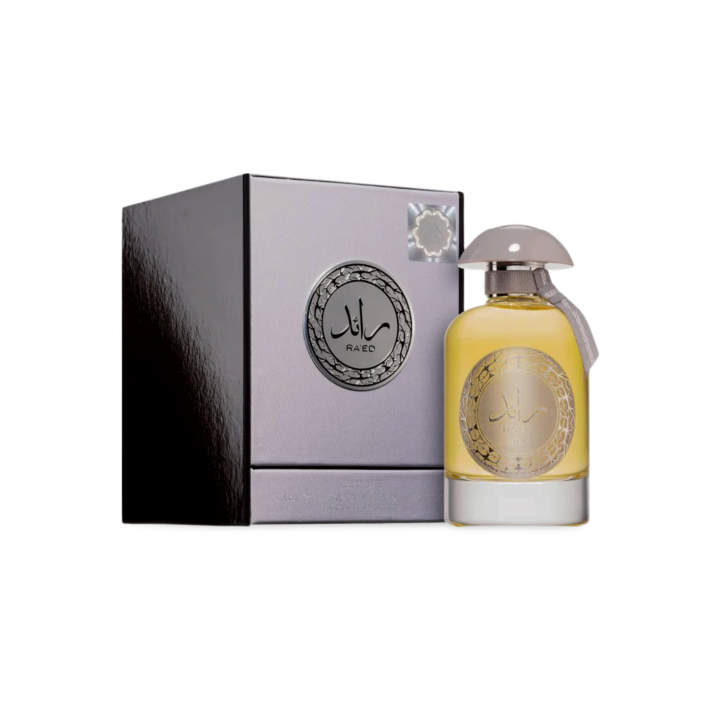Perfume Lattafa Raed Silver 100 ml EDP – Valentina Pereira